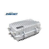 China 4W IP67 Outdoor Base Station Transceiver 5-20km Range Industrial MESH Networking 1400-1460MHz for sale