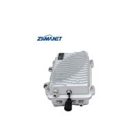 China 4W 2T2R MIMO Outdoor IP Mesh Radio Base Station with AES Encryption for sale