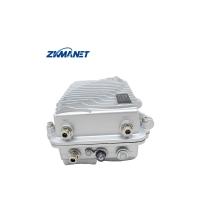 China 4W 64-Node Outdoor IP Mesh Radio Base Station with AES Encryption for 5-20km Transmission Range for sale