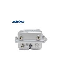 China 4W 64-Node Outdoor IP Mesh Radio Base Station with AES Encryption for 5-20km Transmission Range for sale