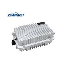 China 1.4GHz 5.8GHz Dual Band MESH Base Station Transceiver 10-20km Range IP67 for sale