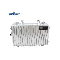 China 1.4GHz 5.8GHz Dual Band MESH Base Station Transceiver 10-20km Range IP67 for sale