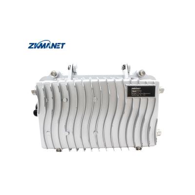 China 1.4GHz 5.8GHz Dual Band MESH Base Station Transceiver 10-20km Range IP67 for sale