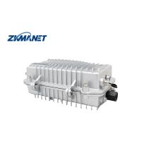 China 1.4GHz 5.8GHz 4T4R 90Mbps IP MESH Base Station Transceiver 10-20km Range for sale