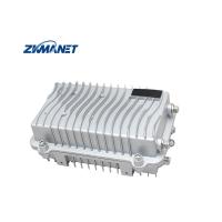 China 1.4GHz 5.8GHz 4T4R 90Mbps IP MESH Base Station Transceiver 10-20km Range for sale