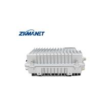 China ZKManet2712 IP67 Dual Band 5.8GHz 1.4GHz MESH Base Station with 90Mbps Throughput and 64 Node Capacity for sale