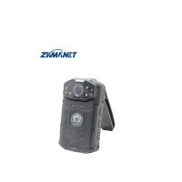 China 4G Android 8.1 Law Enforcement Body Camera 3.1 Inch Screen 1080P HD Video Recorder IP68 Rugged for sale