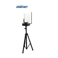 China ZKManet2401 20km 30Mbps UAV Ground Station with Auto-Tracking Antenna and AES Encryption for sale