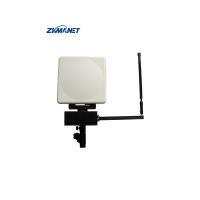 China ZKManet2401 20km 30Mbps UAV Ground Station with Auto-Tracking Antenna and AES Encryption for sale
