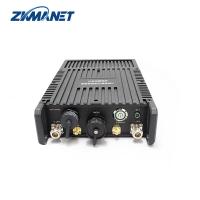 China TDD-LTE 40dBm 2T2R Outdoor Base Station with IP66 Rating for 5-10km Transmission for sale
