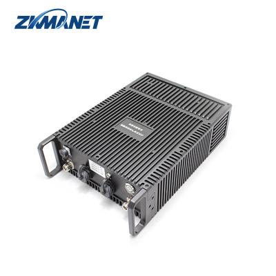 China TDD-LTE 40dBm 2T2R Outdoor Base Station with IP66 Rating for 5-10km Transmission for sale