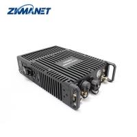 China ZKManet7274S TDD-LTE Outdoor Base Station Transceiver Radio 40dBm 2T2R 5-10km Range IP66 Rated for sale
