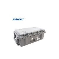 China ZKManet2951 IP65 Portable Mesh Command Station with 82Mbps Data Rate and 1.4GHz Frequency for sale