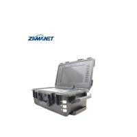 China ZKManet2951 IP65 Portable Mesh Command Station with 82Mbps Data Rate and 1.4GHz Frequency for sale