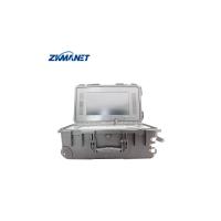 China ZKManet2951 IP65 Mesh Command Station with 82Mbps Data Rate and 10km Range for Emergency Communications for sale