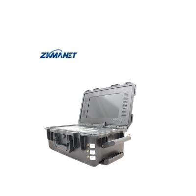 China ZKManet2951 IP65 Mesh Command Station with 82Mbps Data Rate and 10km Range for Emergency Communications for sale