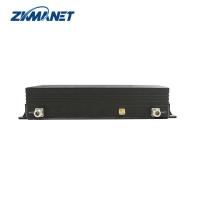 China 4W 4-Channel Mesh Radio Video Data Transmitter For 1.5km Ugv Robot Application for sale