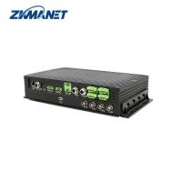 China 4W 4-Channel 1.5km Video Data Transmitter For Loader Excavator Ugv Robot for sale