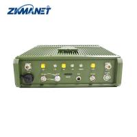 China 40dBm Mesh LTE 4G 5G WiFi Integrated Vehicle Mounted Base Station Radio 5km Range for sale