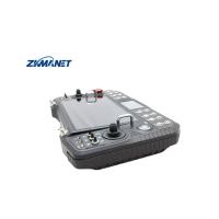 China ZKMANET2152UM 10.1inch UGV EOD RF Remote Controller 1.4GHz 4W MESH Self-Organizing Network for sale