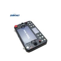China ZKMANET2153UM Industrial Grade Waterproof RF Remote Controller Windows OS For UGV EOD for sale