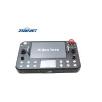 China ZKMANET2153UM Industrial Grade Waterproof RF Remote Controller Windows OS For UGV EOD for sale