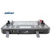 China ZKMANET2153UM Industrial Grade Waterproof RF Remote Controller Windows OS For UGV EOD for sale