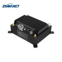 China High Power Vehicle-Mounted IP Mesh Radio 1300-1500MHz 56Mbps Frequency Hopping for sale