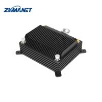 China High Power Vehicle-Mounted IP Mesh Radio 1300-1500MHz 56Mbps Frequency Hopping for sale