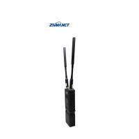 China ZKMANET3151 Handheld IP Mesh Radio 300-3800MHz 4W Transmit Power 50Mbps Bandwidth for sale