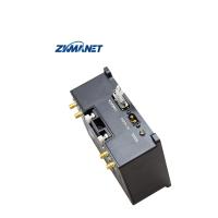 China ZKMANET3451 4W 35KM HDMI AV Transmission IP Mesh Radio for Drone UAV Data Link for sale