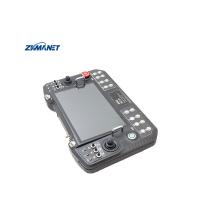 China 8 Channels Alluminum Alloy Remote Controller for Environment Gas Temperature Test ZKMANET2152UM for sale