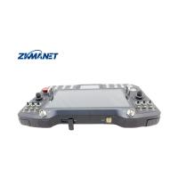 China 8 Channels Alluminum Alloy Remote Controller for Environment Gas Temperature Test ZKMANET2152UM for sale