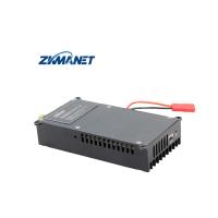 China ZKMANET2421UM Custom OFDM Video Transmitter 800MHz 2.4GHz 30Mbps 5-15KM for Drone UAV VTOL for sale