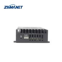 China ZKMANET2421UM 320mW 5-15km UAV Drone Data Link IP Video Transmitter for sale