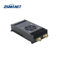 China ZKMANET2421UM 320mW 5-15km UAV Drone Data Link IP Video Transmitter for sale