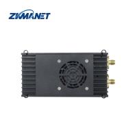 China ZKMANET2421UM 320mW 5-15km UAV Drone Data Link IP Video Transmitter for sale