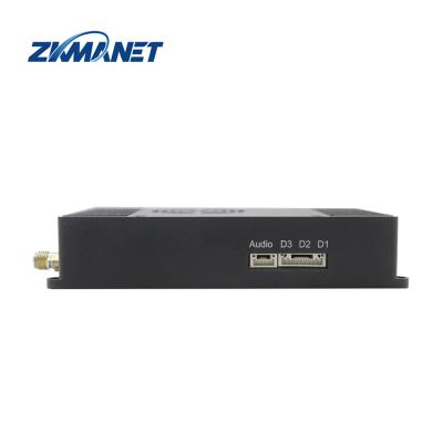 China ZKMANET2441UM 2W 30KM Triple Frequency HDMI Video Transmission Module for Drone UAV for sale