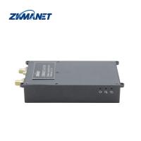 China ZKMANET2441UM 2W 30KM Triple Frequency HDMI Video Transmission Module for Drone UAV for sale