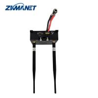 China ZKMANET 4W MESH Drone Datalink HDMI Video Transmitter Receiver 40-50km Range for sale