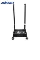 China MIMO MESH Smart IP Manet Radio Ad Hoc Network Ground Station 43dBm 1300-1500MHz for sale