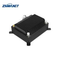 China MIMO MESH Smart IP Manet Radio Ad Hoc Network Ground Station 43dBm 1300-1500MHz for sale
