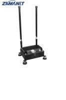 China MIMO MESH Smart IP Manet Radio Ad Hoc Network Ground Station 43dBm 1300-1500MHz for sale