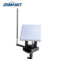 China Automatic Tracking Ground Station High Gain Antenna For Drone UAV UGV for sale