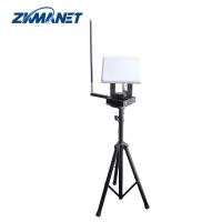 China Automatic Tracking Ground Station High Gain Antenna For Drone UAV UGV for sale