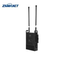 China 43dBm Long Range Manpack IP MESH Manet Radio IP66 Rated For  Communication for sale