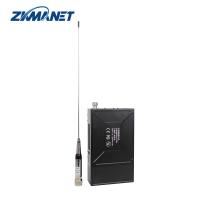 China Customizable Frequency Portable COFDM Transceiver For Video Wireless Transmission Communication for sale
