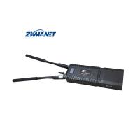 China FHSS IFS Smart IP MESH Radio Frequency Hopping Handheld Radio 4W 30KM for sale