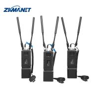 China FHSS IFS Smart IP MESH Radio Frequency Hopping Handheld Radio 4W 30KM for sale