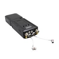 China FHSS IFS Smart IP MESH Radio Frequency Hopping Handheld Radio 4W 30KM for sale